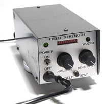 Radar Detector Detectors